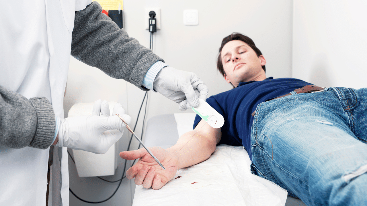 Can Wound Stitches Cause Itching? - First Choice Immediate Care