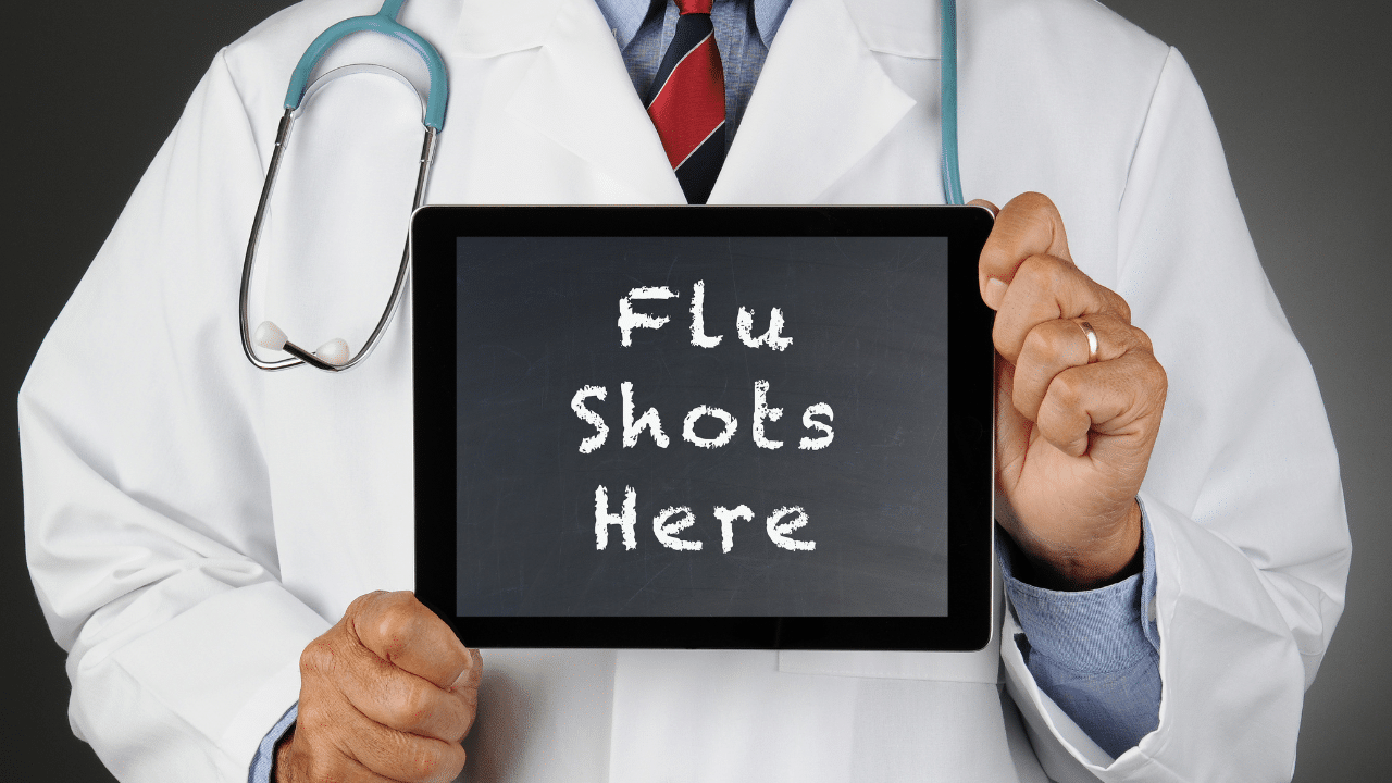 Can Flu Shots Keep up With Virus Mutations and Offer Long-Term ...