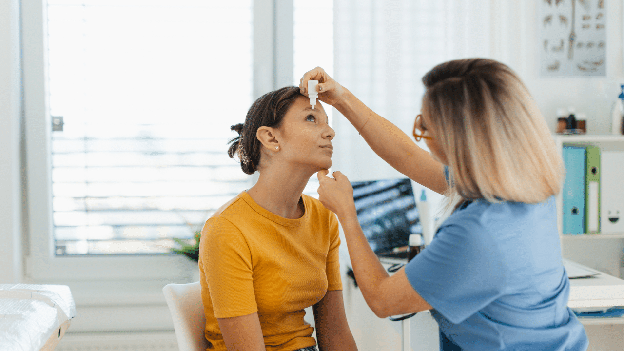 Can Common Eye Infections Lead to Vision Loss? - First Choice Immediate ...