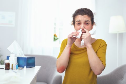 How to get rid of a Sinus Infection in 24 Hours? - 1stChoice