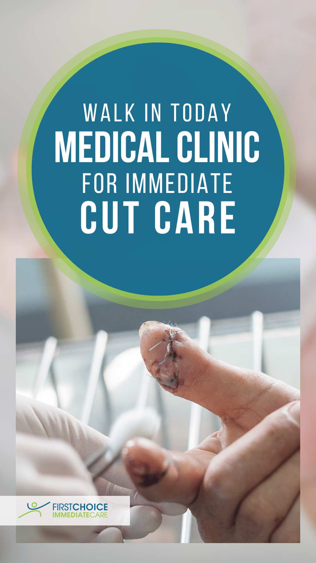 Best Occupational Cuts Treatment in Chicago & Naperville