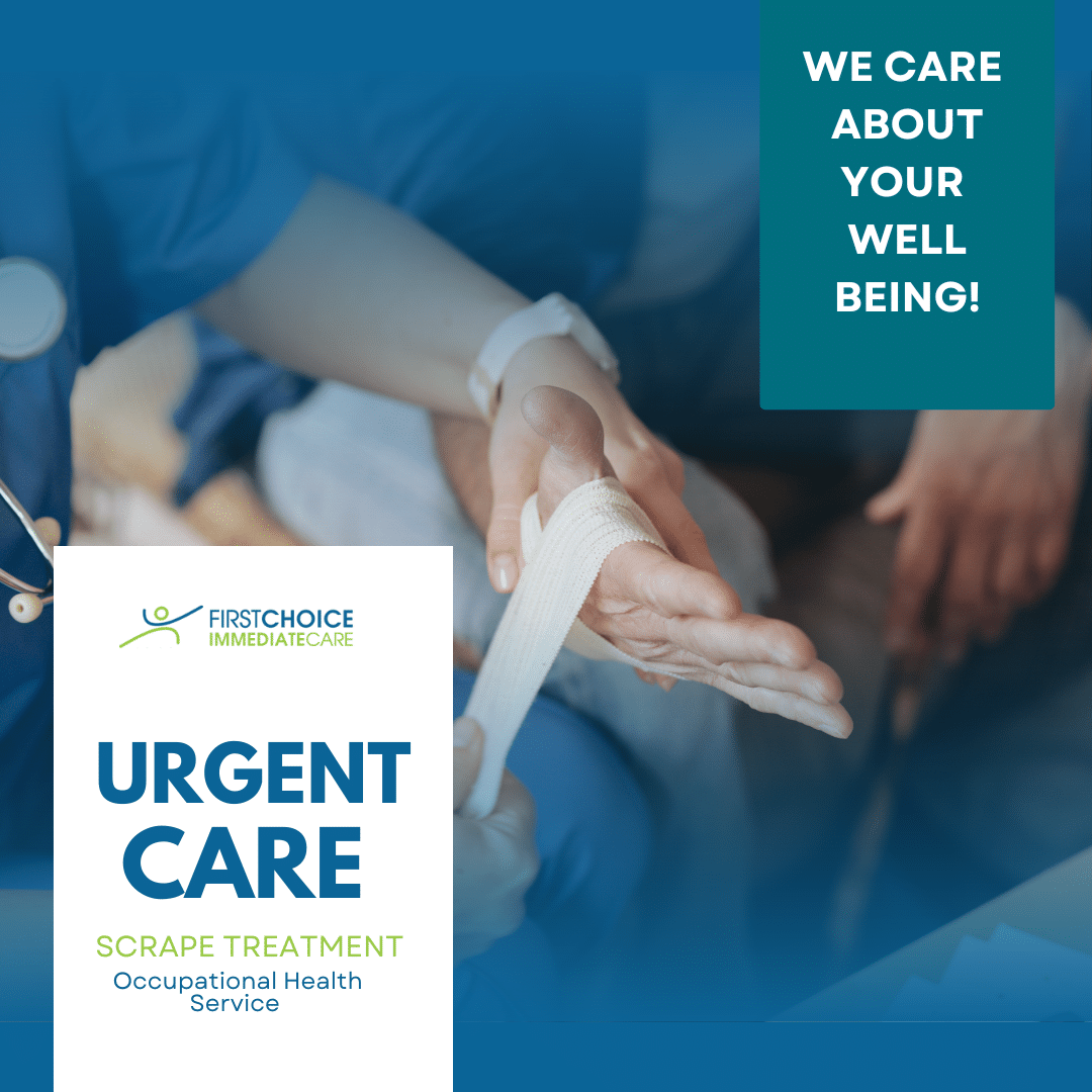 First Choice Immediate Care | Urgent Care Walkin Clinic
