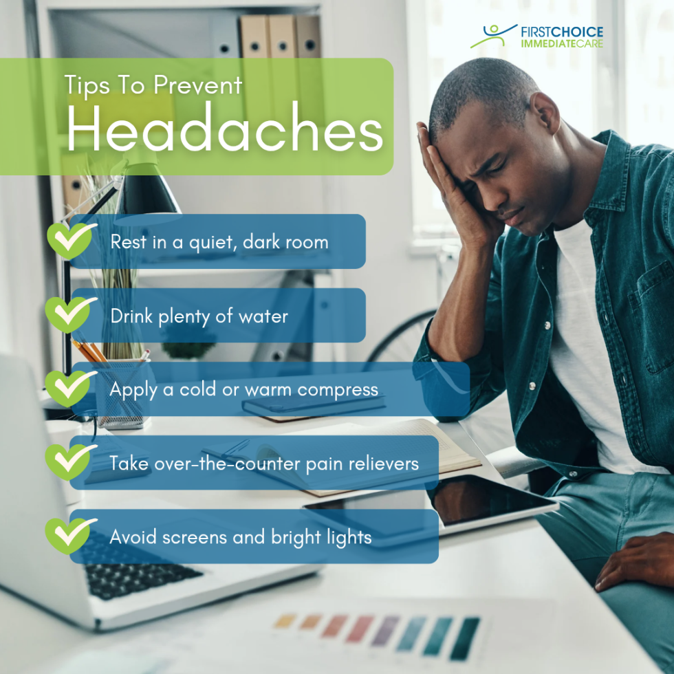 Best Headaches Treatment in Chicago & Naperville
