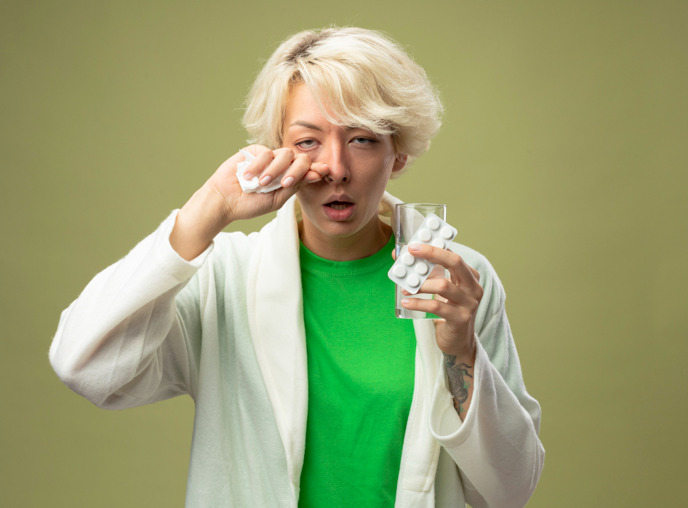 Can Sinus Infections Cause Dizziness? Immediate Care Chicago