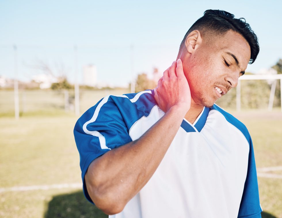 Fungal Infection on Neck in Chicago - Common Skin Problem